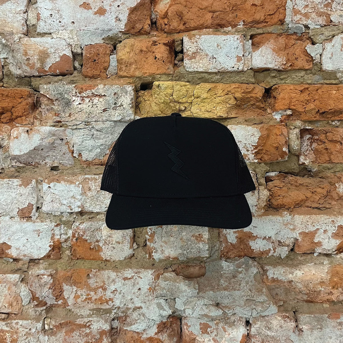 BOLT VZ TRUCKER CAP – The House of Machines