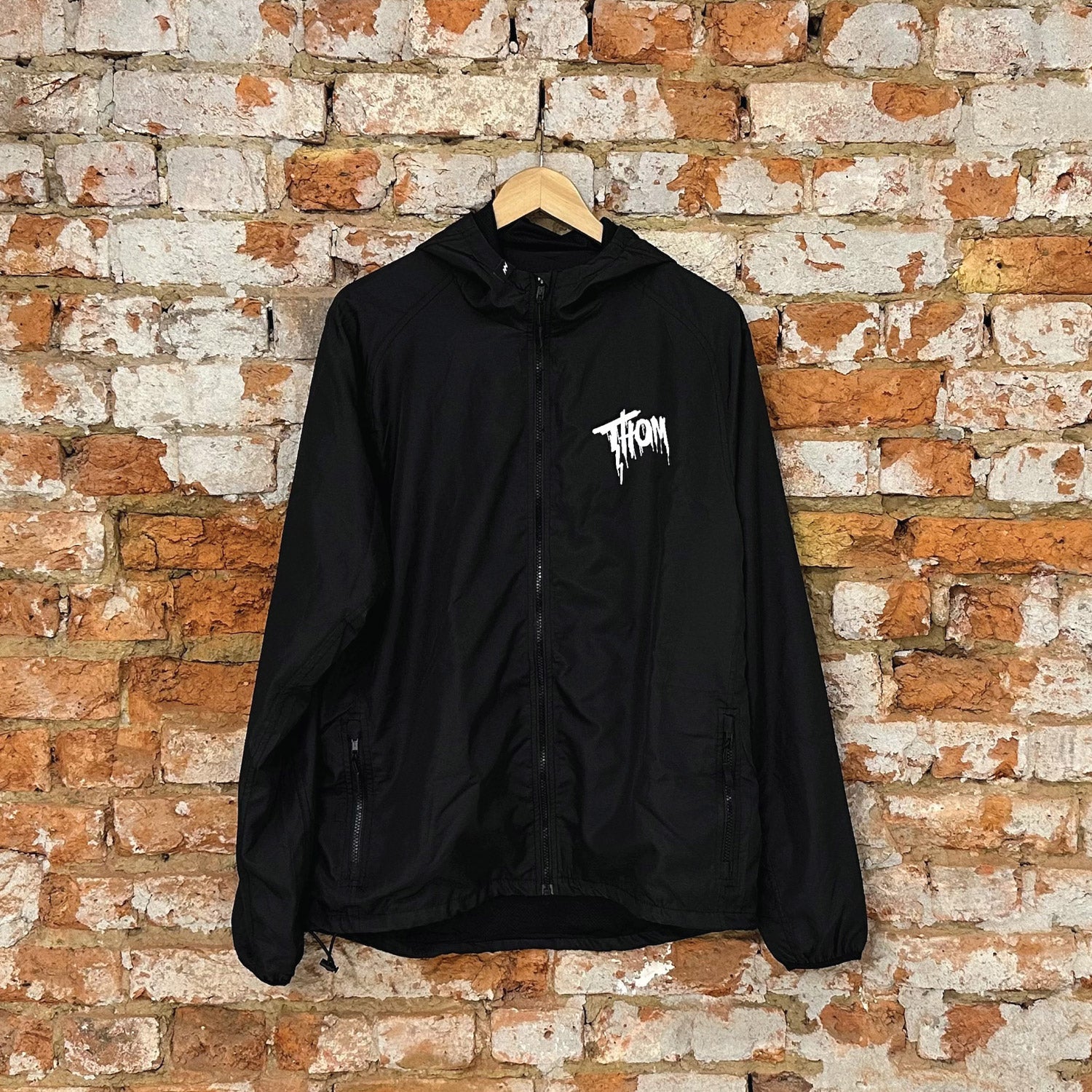 DRIP JACKET – The House of Machines